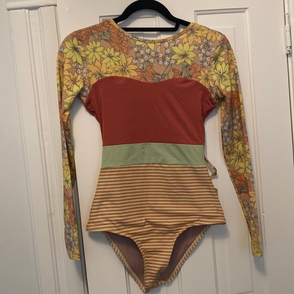 Seea | Swim | Seea Hermosa One Piece Surf Suit | Poshmark